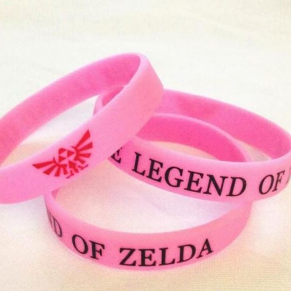 Jewelry | New Legend Of Zelda Link Wristbands Bracelets 5 | Poshmark